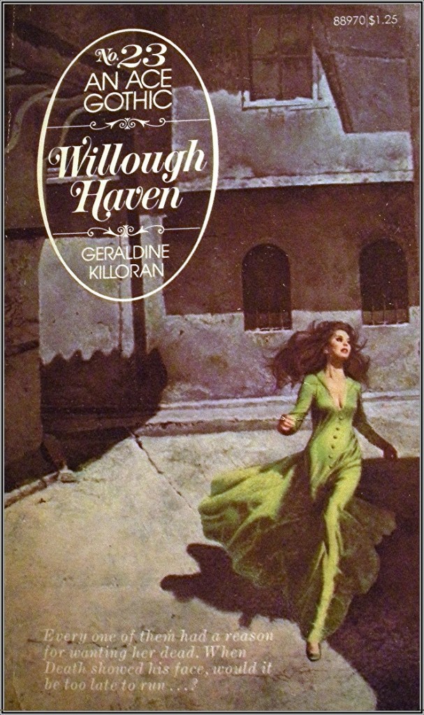 Pulptastic! – Gothic Pulp 8 – The Telltale Mind