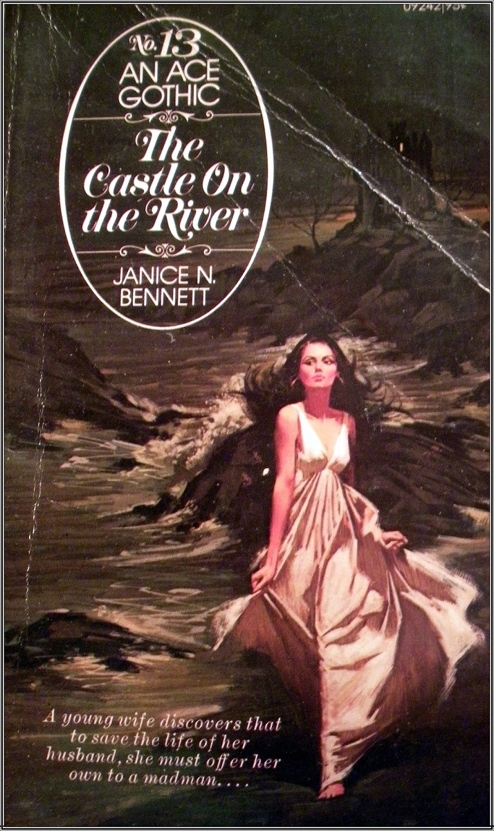 Pulptastic! – Gothic Pulp 8 – The Telltale Mind