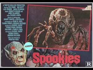 Spookies (1986) – The Visuals – The Telltale Mind