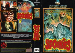 Spookies (1986) – The Visuals – The Telltale Mind