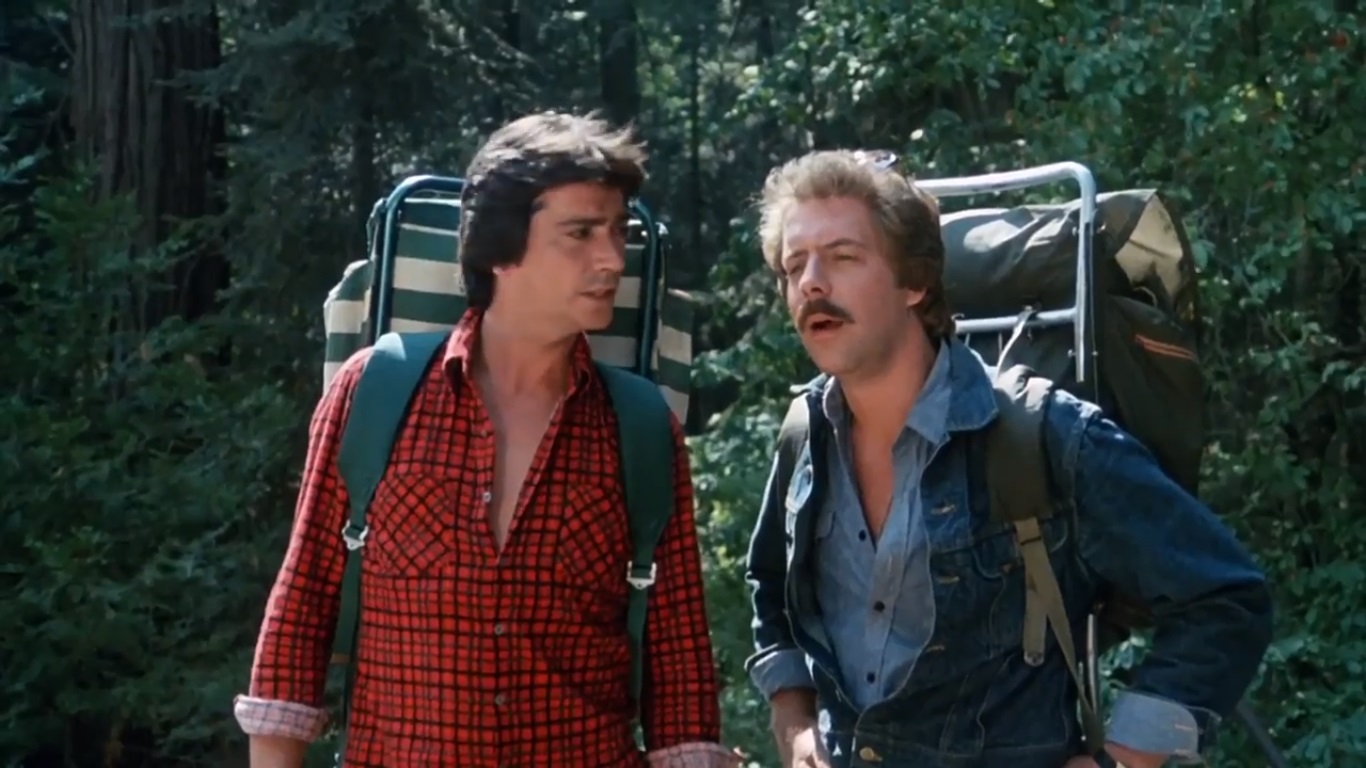 The Forest (1982) – The Visuals – The Telltale Mind