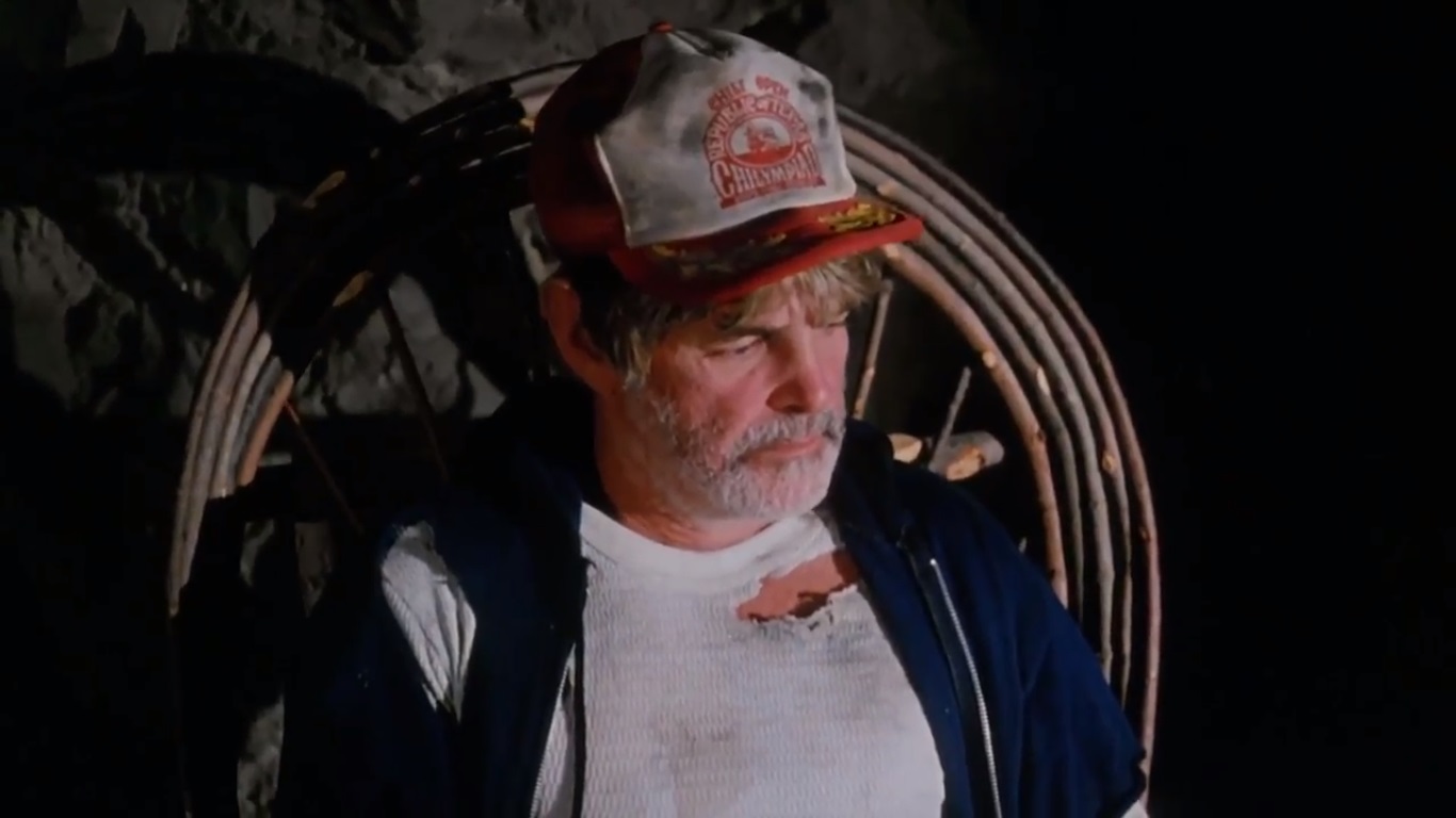 The Forest (1982) – The Visuals – The Telltale Mind