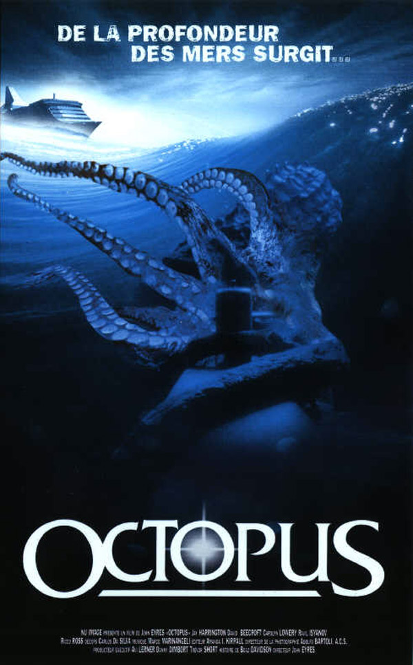 Octopus 2000 All Horror