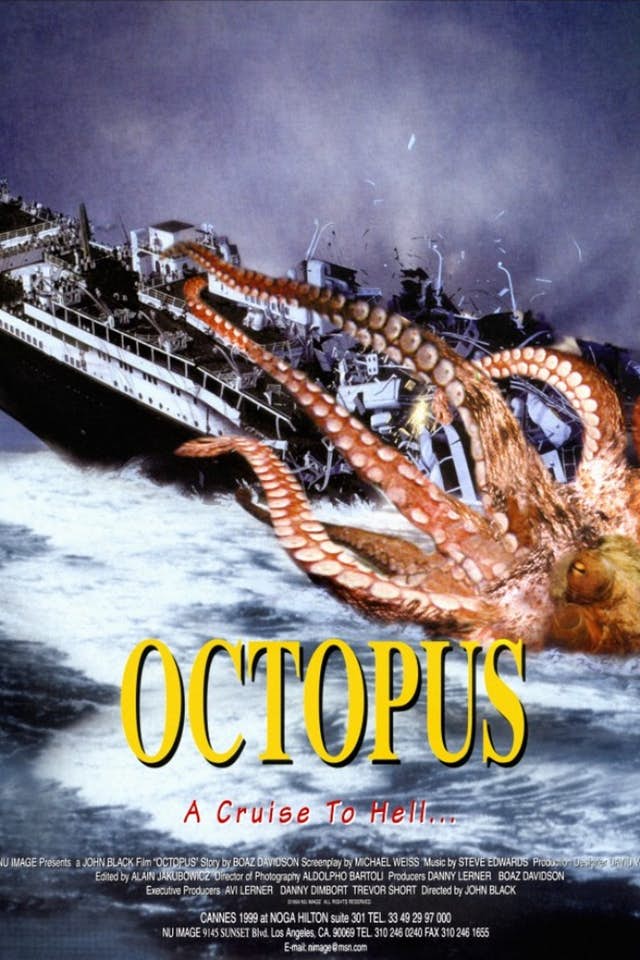 Octopus (2000) – The Visuals – The Telltale Mind