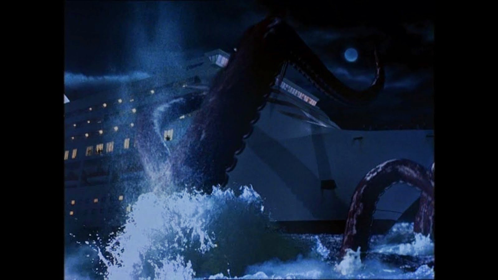 Octopus (2000) – The Visuals – The Telltale Mind