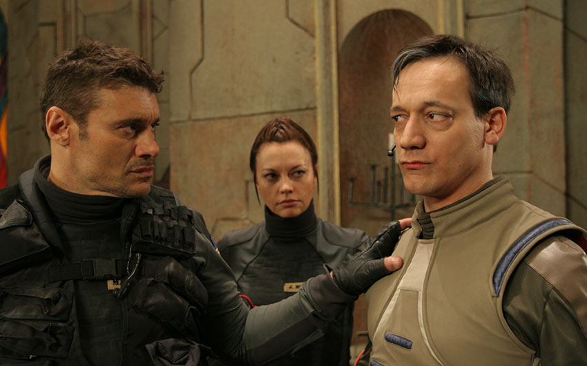 Take A Holiday On… – Planet Raptor (2007) – The Telltale Mind