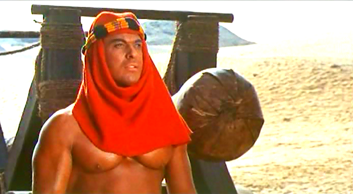 Kindar the Invulnerable (1965) – The Visuals – The Telltale Mind