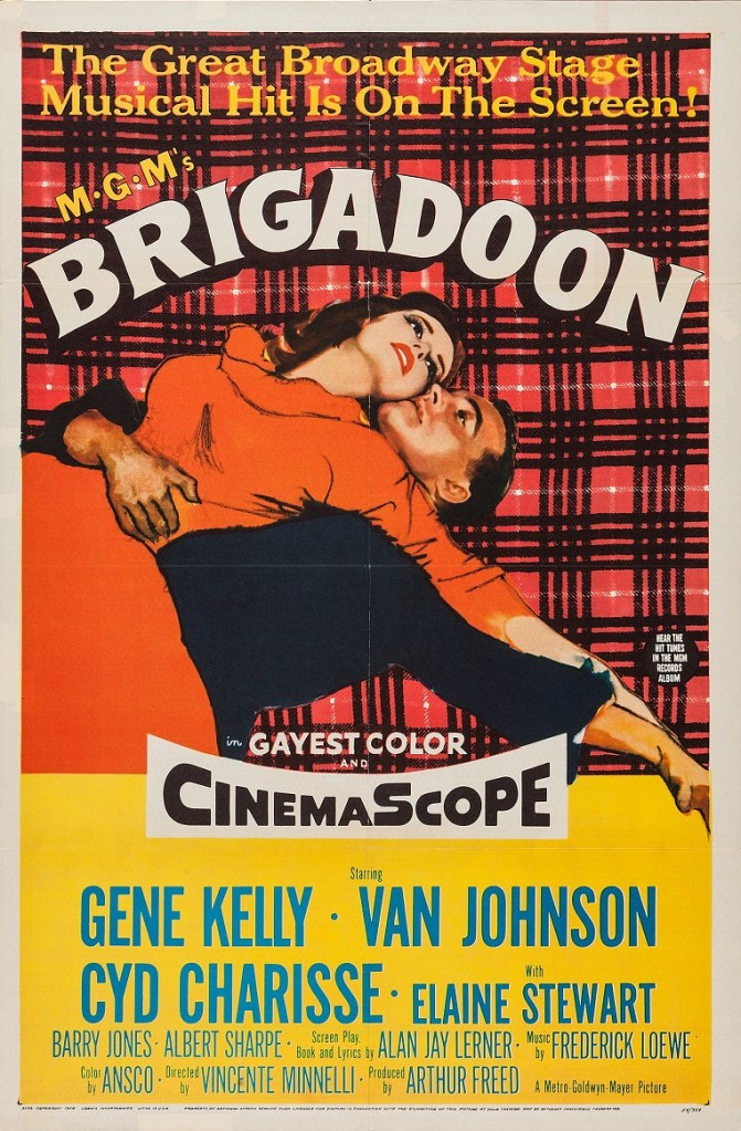 Brigadoon (1954) – The Visuals – The Telltale Mind