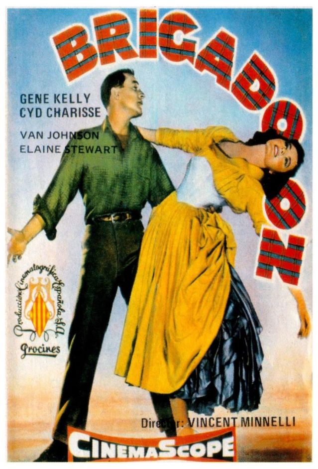 Brigadoon (1954) – The Visuals – The Telltale Mind