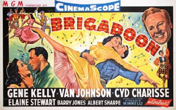 Brigadoon (1954) – The Visuals – The Telltale Mind