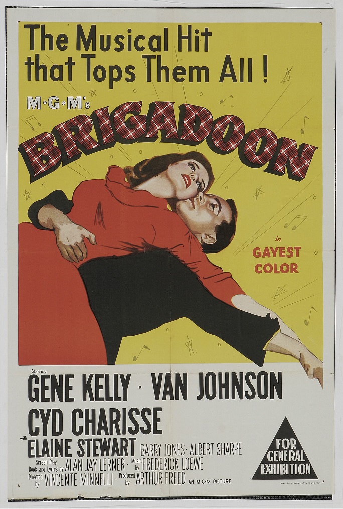 Brigadoon (1954) – The Visuals – The Telltale Mind