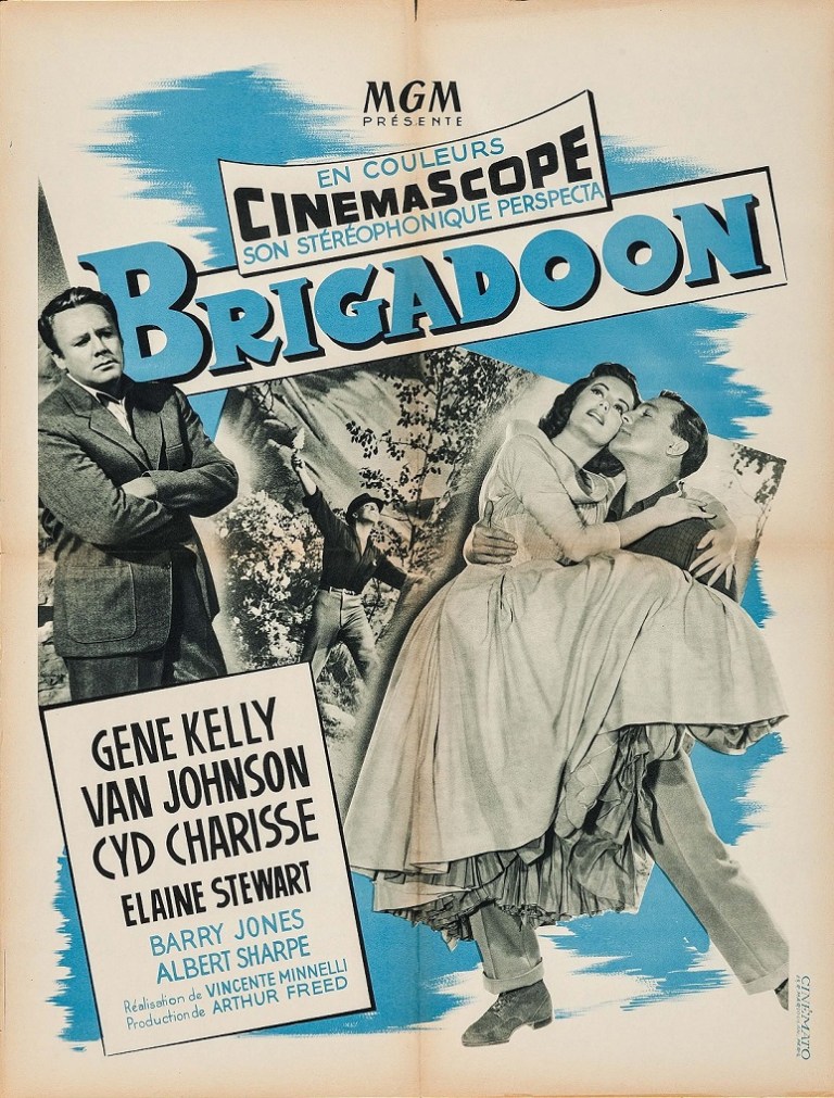 Brigadoon (1954) – The Visuals – The Telltale Mind