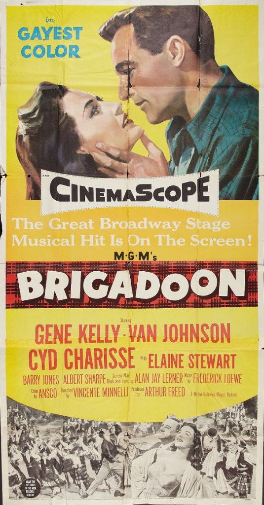Brigadoon (1954) – The Visuals – The Telltale Mind