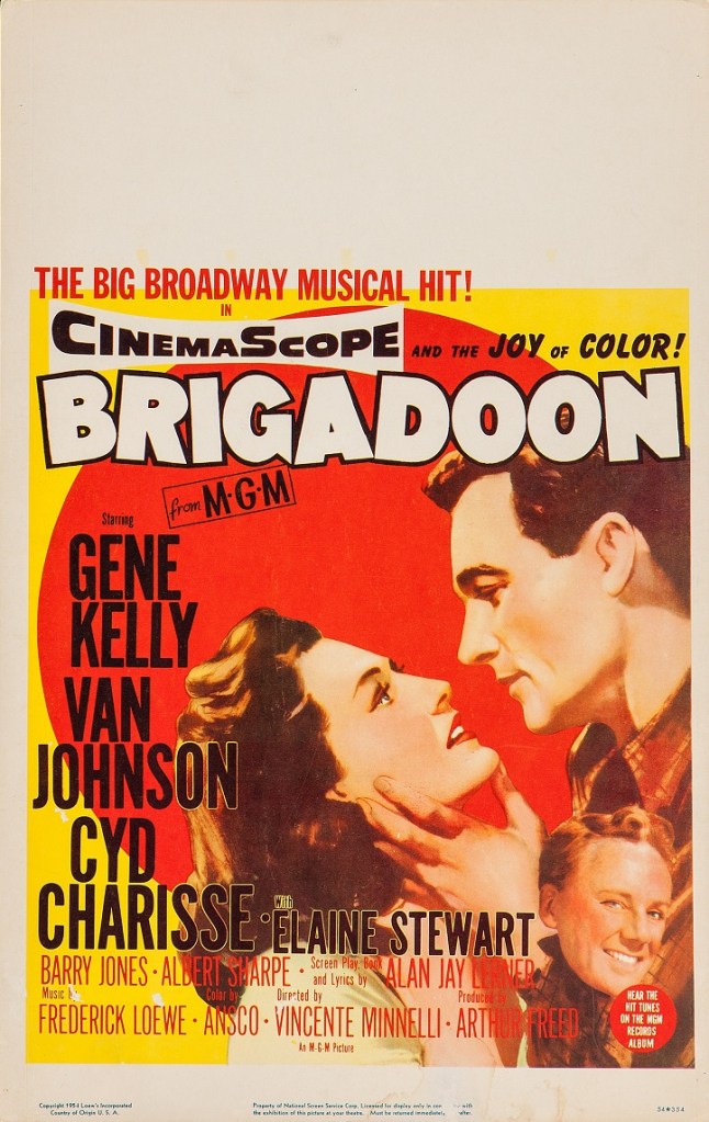Brigadoon (1954) – The Visuals – The Telltale Mind