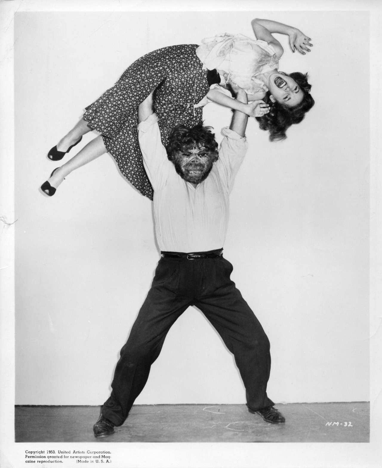 The Neanderthal Man (1953) – The Visuals – The Telltale Mind