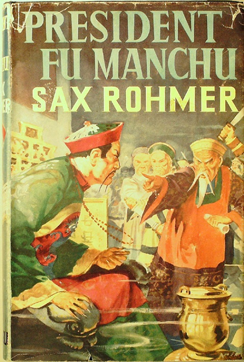 Pulptastic! – Sax Rohmer 2 – The Telltale Mind