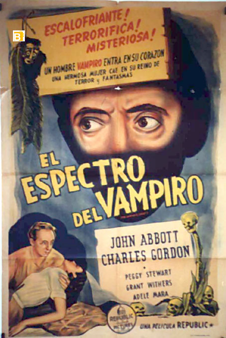 The Vampire’s Ghost (1945) – The Visuals – The Telltale Mind