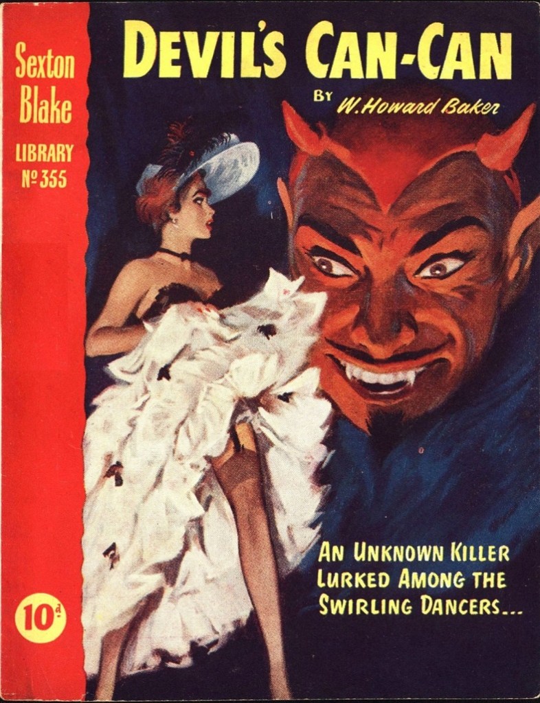 Pulptastic! – The Devil 3 – The Telltale Mind