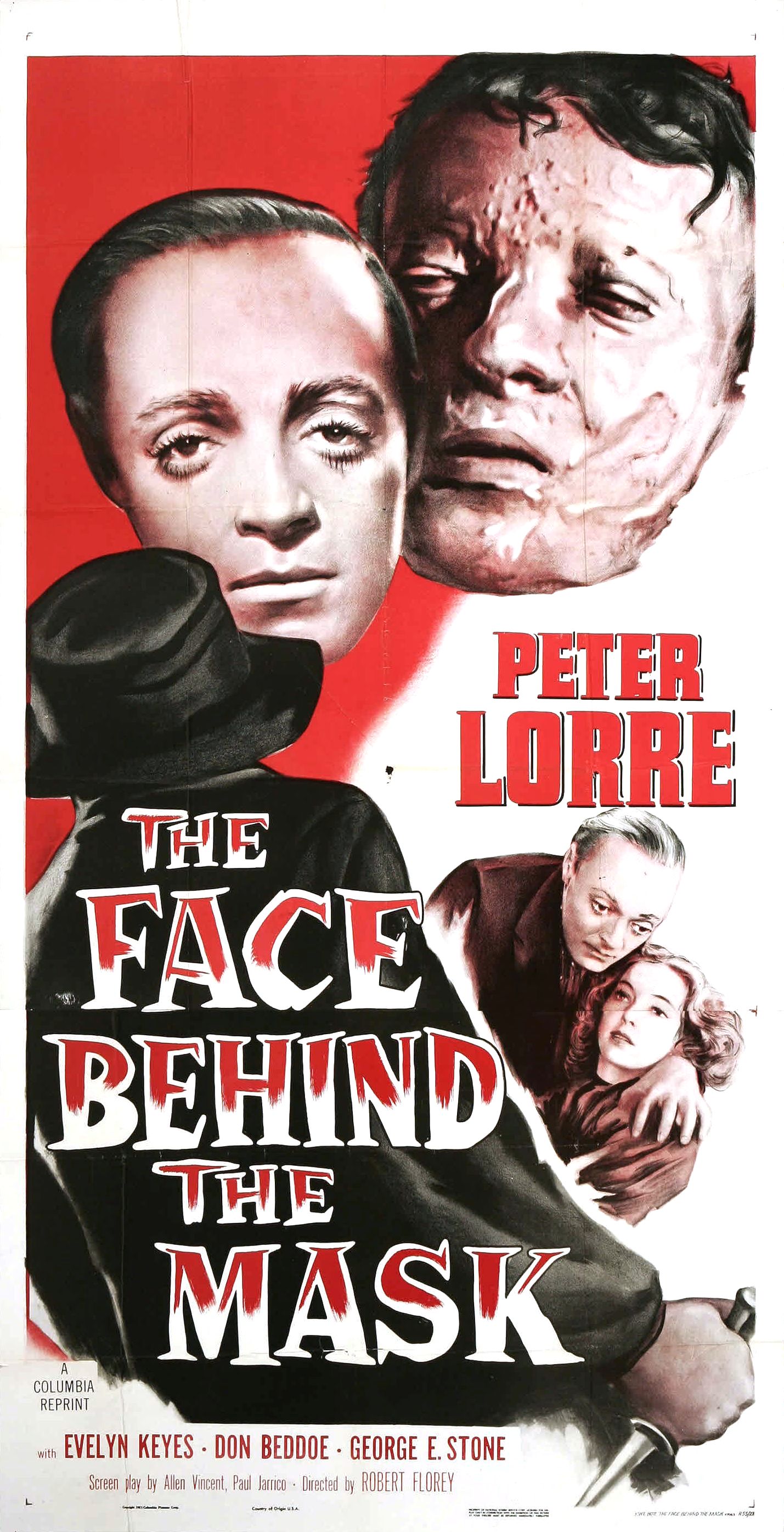 The Face Behind the Mask (1941) – The Visuals – The Telltale Mind