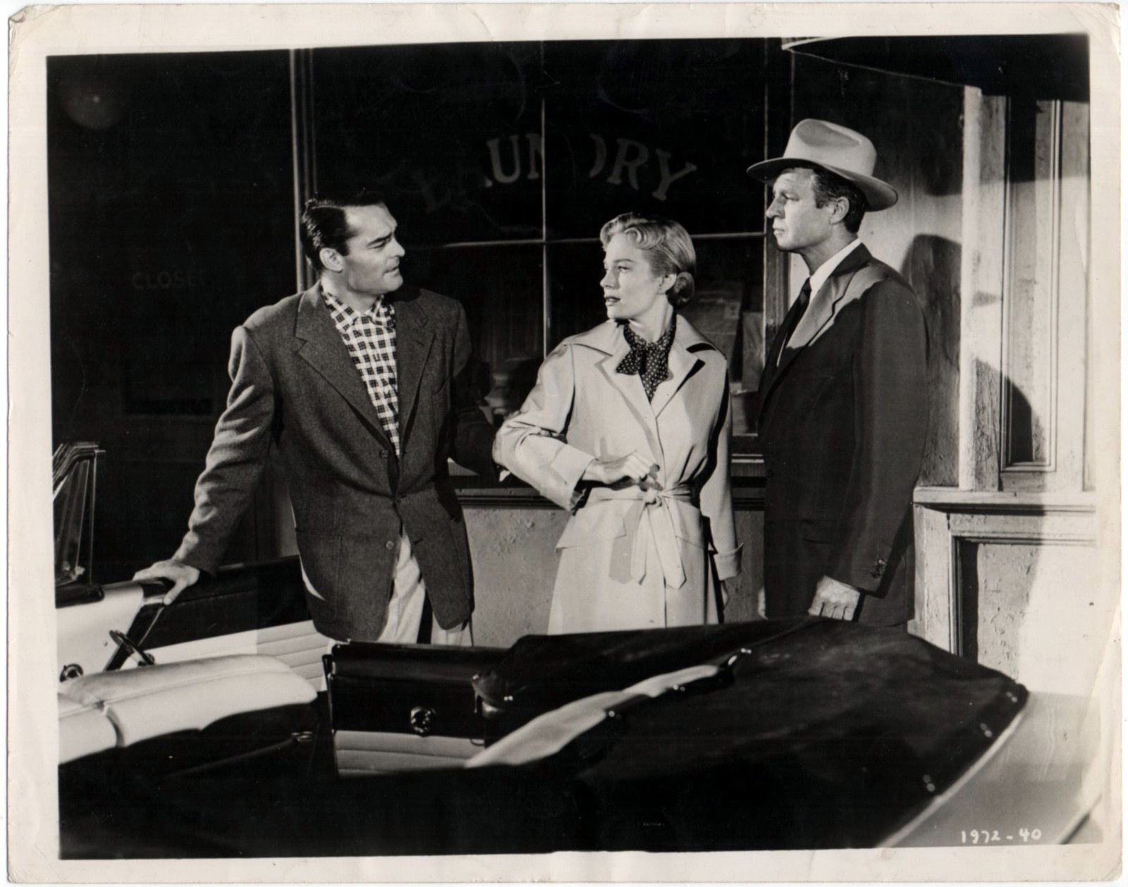 Hell’s Outpost (1954) – The Visuals – The Telltale Mind