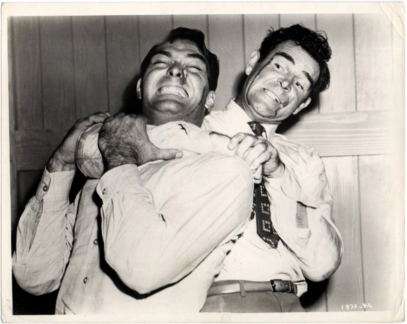 Hell’s Outpost (1954) – The Visuals – The Telltale Mind