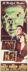 One Body Too Many (1944) – The Visuals – The Telltale Mind