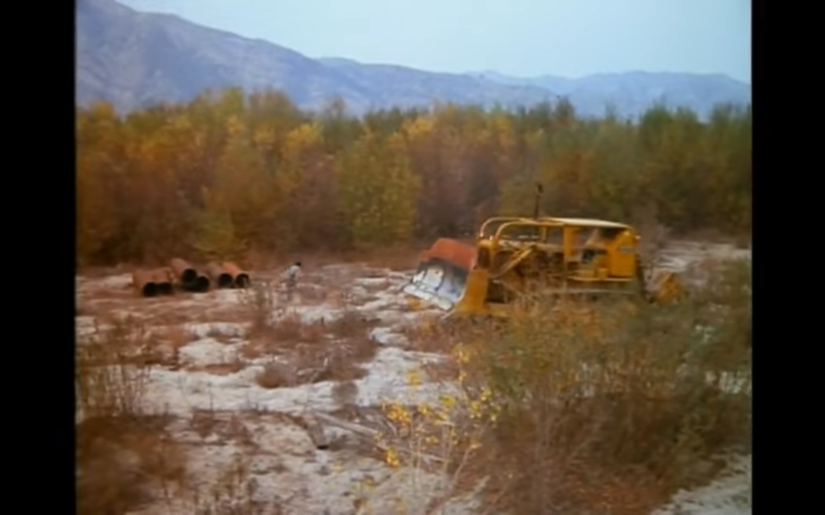 Killdozer (1974) – The Visuals – The Telltale Mind