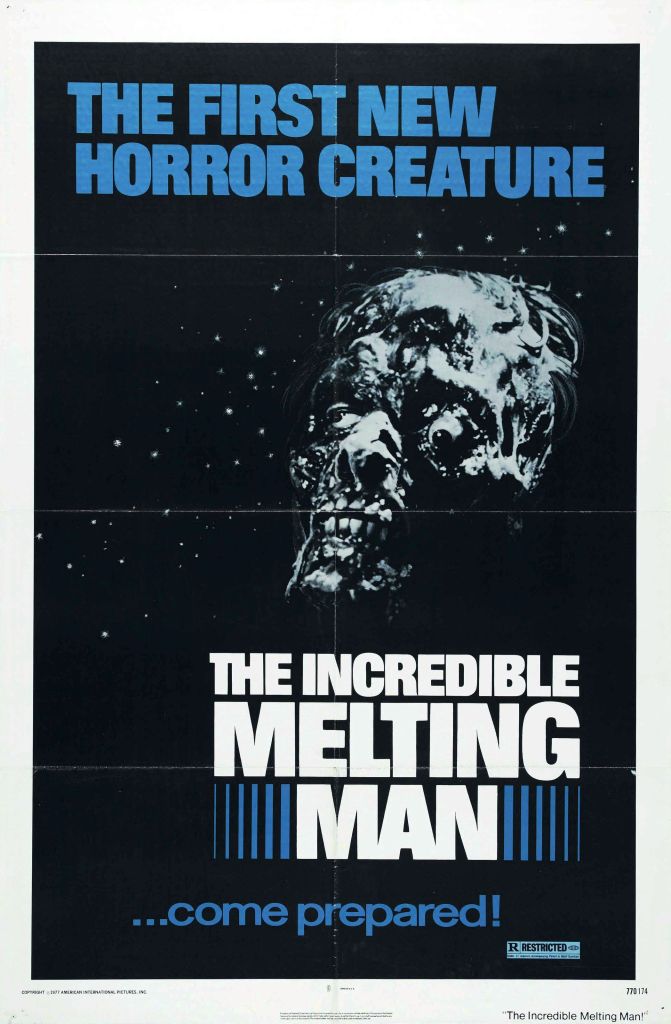 The Incredible Melting Man (1977) – The Visuals – The Telltale Mind