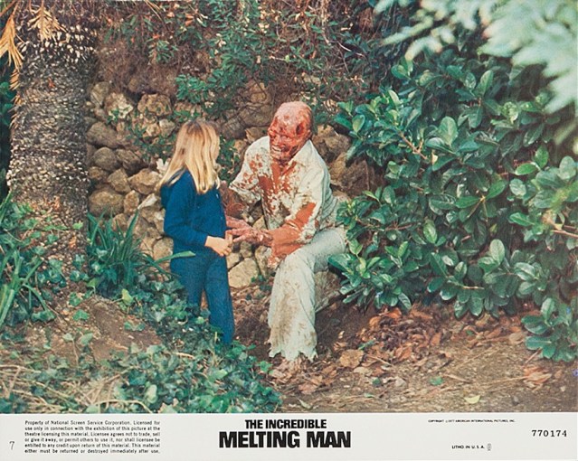 The Incredible Melting Man (1977) – The Visuals – The Telltale Mind