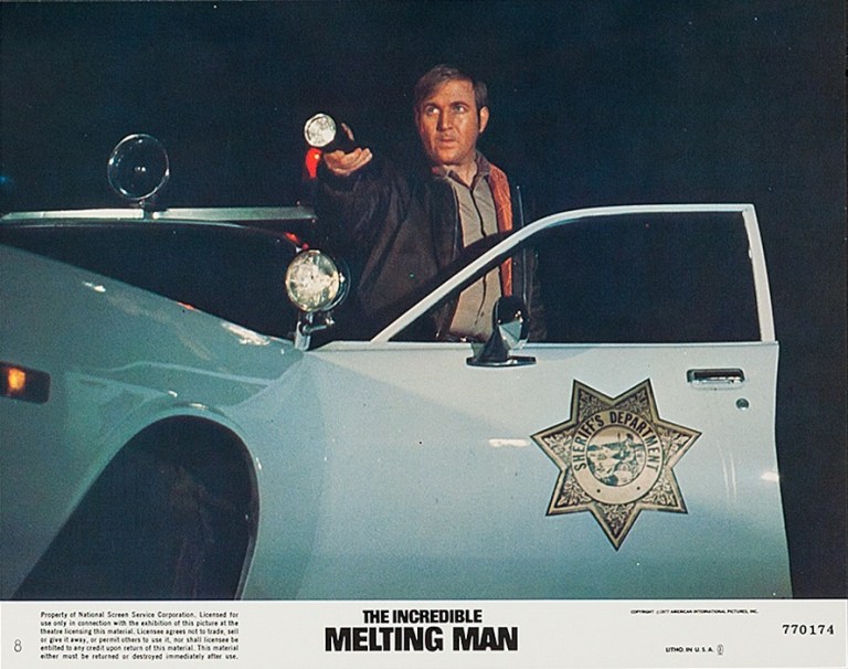 The Incredible Melting Man (1977) – The Visuals – The Telltale Mind
