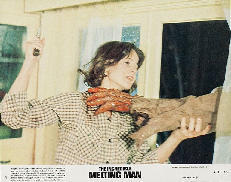 The Incredible Melting Man (1977) – The Visuals – The Telltale Mind