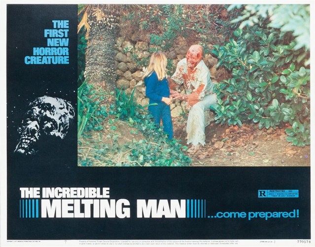 The Incredible Melting Man (1977) – The Visuals – The Telltale Mind