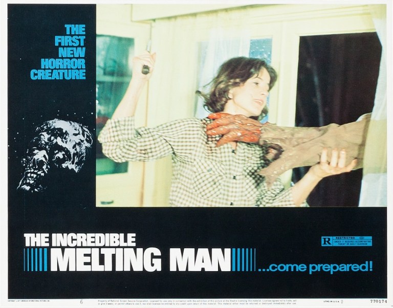 The Incredible Melting Man (1977) – The Visuals – The Telltale Mind