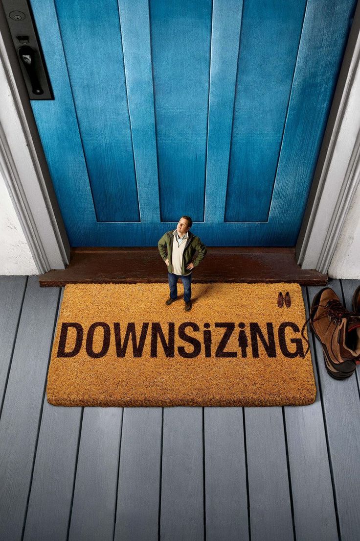 It’s a Small World… – Downsizing (2017) – The Telltale Mind