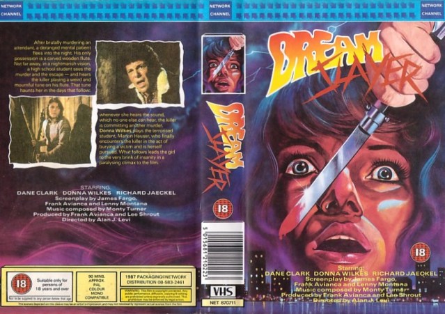 Blood Song (1982) – The Visuals – The Telltale Mind