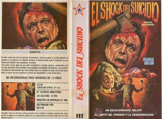 Blood Song (1982) – The Visuals – The Telltale Mind