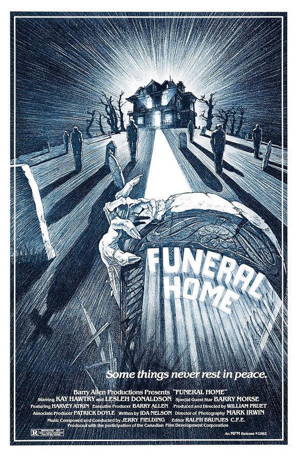 Just a Simple Bed and Breakfast – Funeral Home (1980) – The Telltale Mind