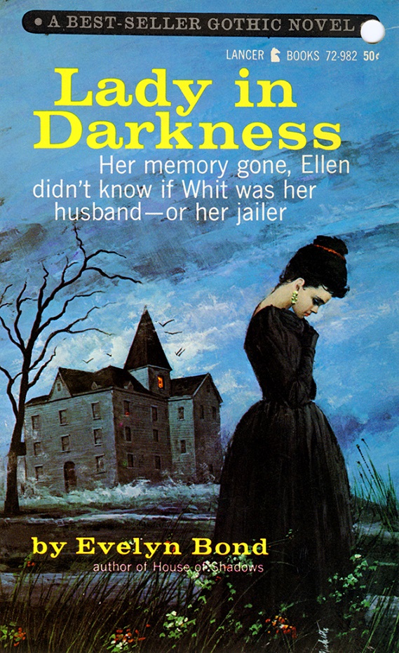 Pulptastic! – Gothic Pulp 10 – The Telltale Mind
