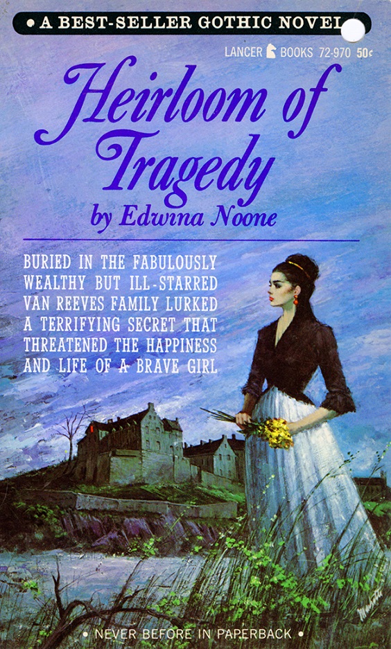 Pulptastic! – Gothic Pulp 10 – The Telltale Mind
