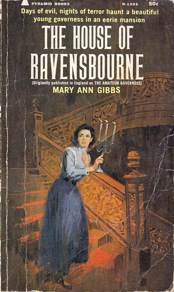 Pulptastic! – Gothic Pulp 10 – The Telltale Mind
