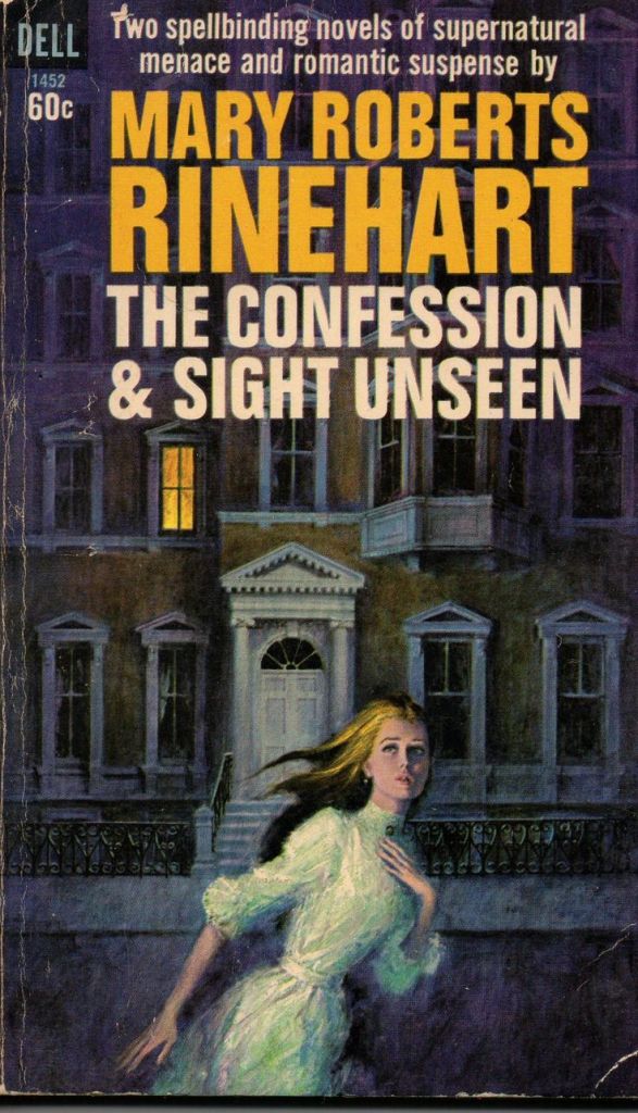 Pulptastic! – Gothic Pulp 10 – The Telltale Mind