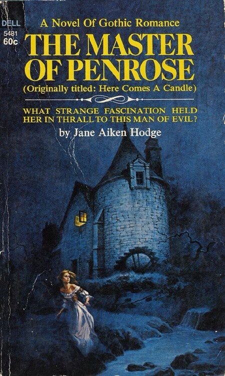 Pulptastic! – Gothic Pulp 10 – The Telltale Mind