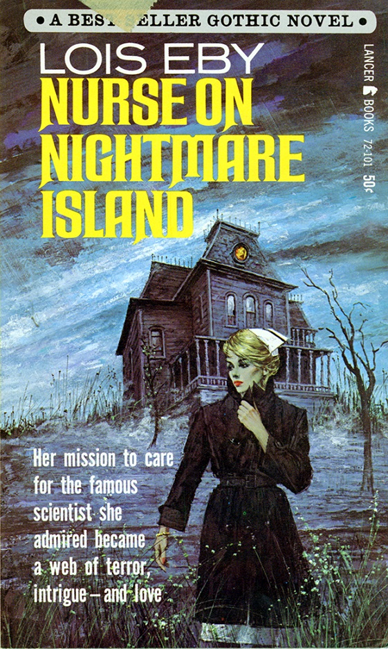 Pulptastic! – Gothic Pulp 10 – The Telltale Mind