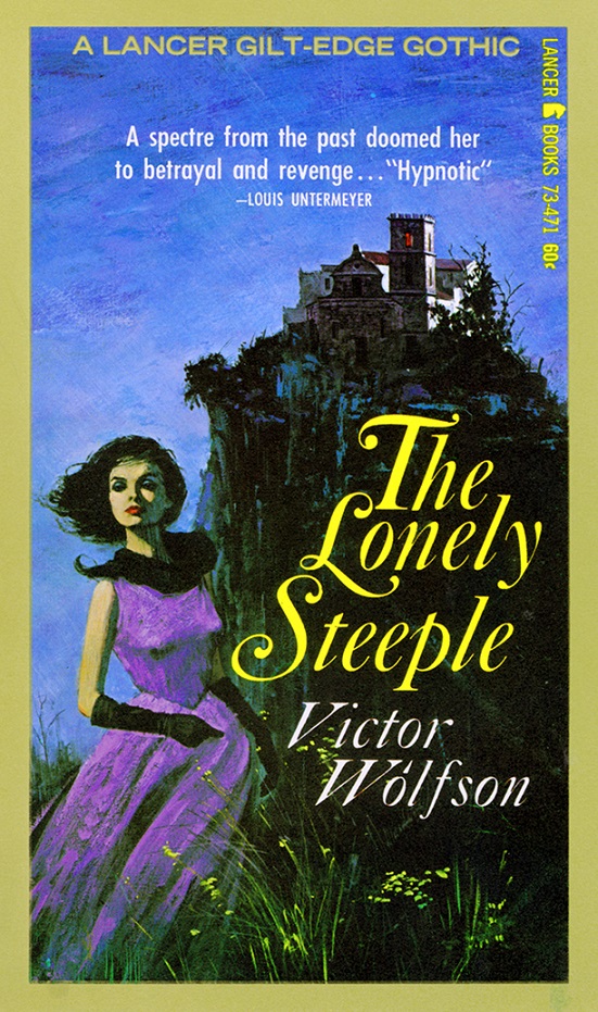 Pulptastic! – Gothic Pulp 11 – The Telltale Mind