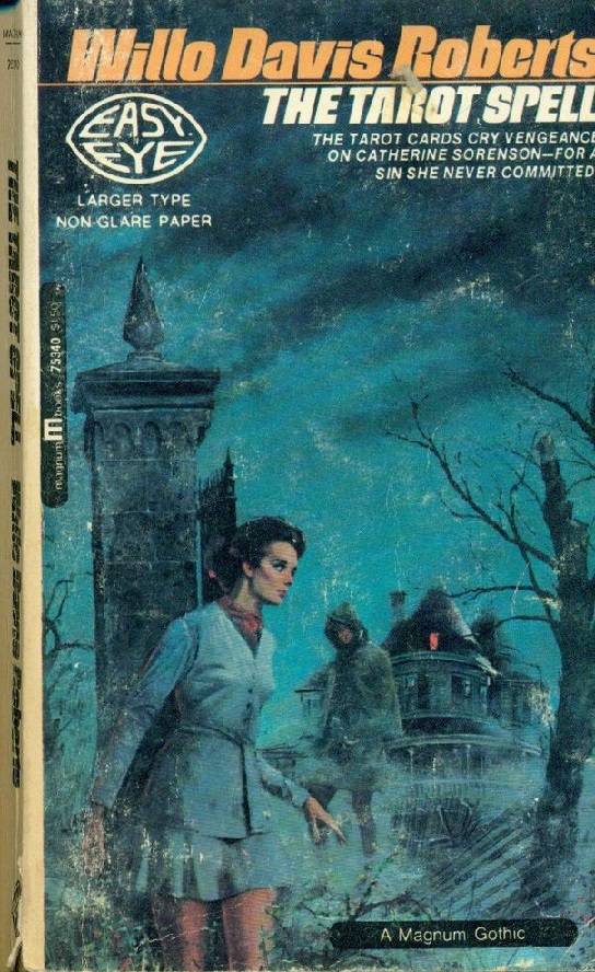 Pulptastic! – Gothic Pulp 12 – The Telltale Mind