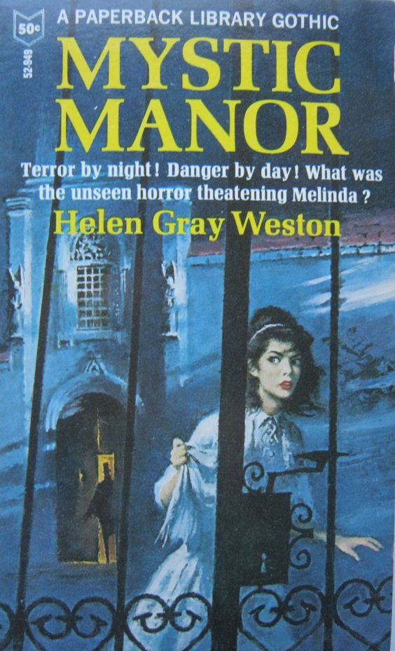 Pulptastic! – Gothic Pulp 12 – The Telltale Mind