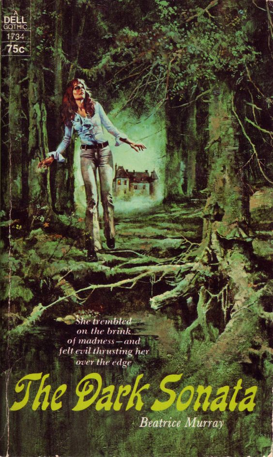 Pulptastic! – Gothic Pulp 12 – The Telltale Mind