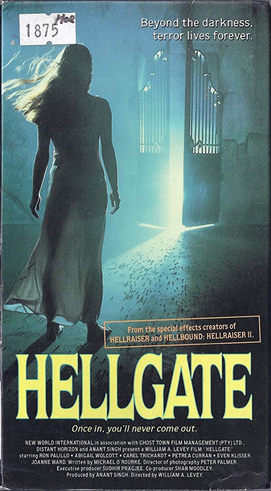 Hellgate (1989) – The Visuals – The Telltale Mind