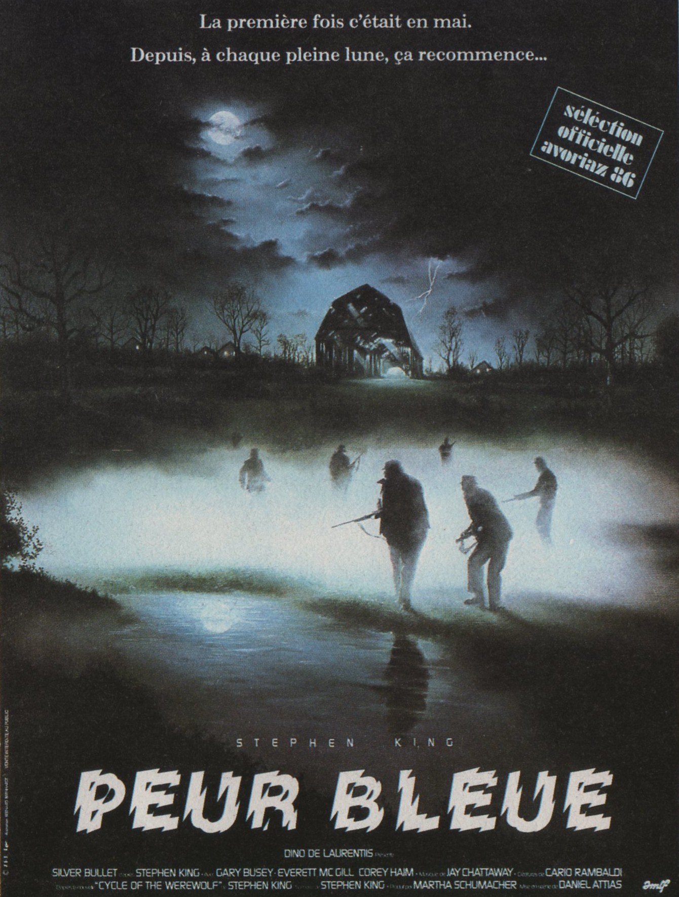 Silver Bullet (1985) – The Visuals – The Telltale Mind