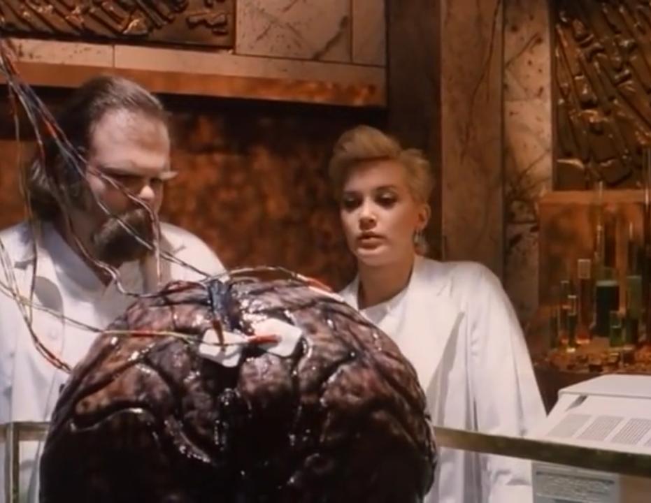 Insane In… – The Brain (1988) – The Telltale Mind